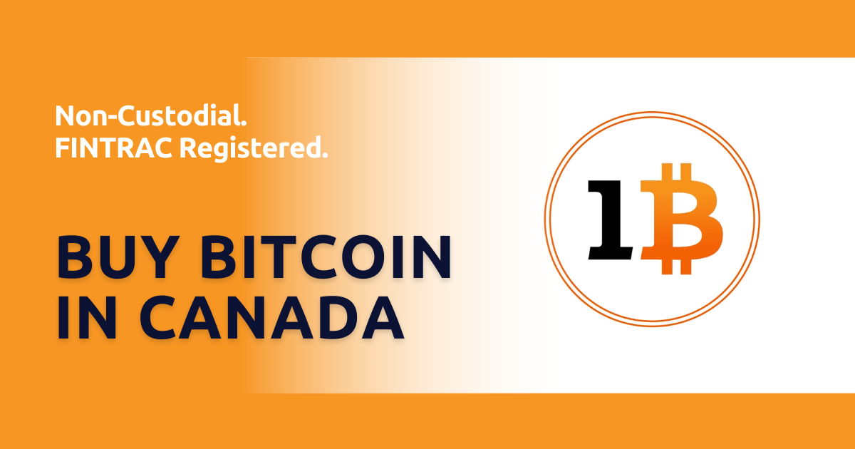 Dollar Cost Average Bitcoin Canada – Smart DCA Strategy | 1Bitcoin.ca